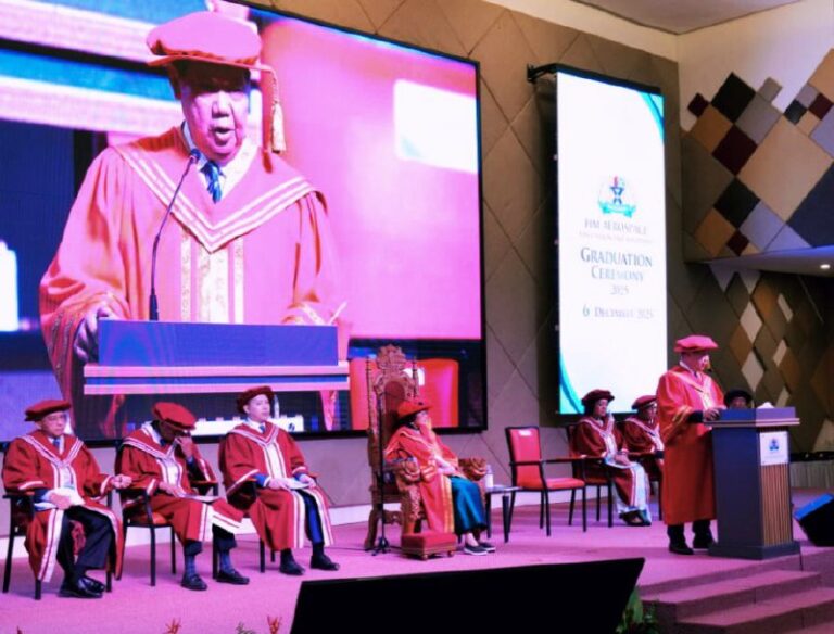 Meritus University mahu lahirkan graduan yang mempunyai pendapatan ...